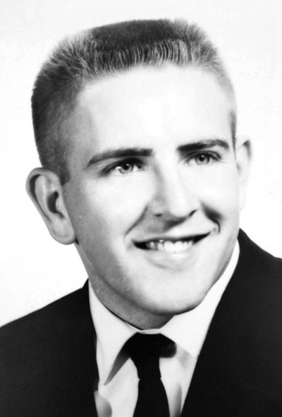 Frederick “Fred” Samuel Amos | News, Sports, Jobs - News and Sentinel